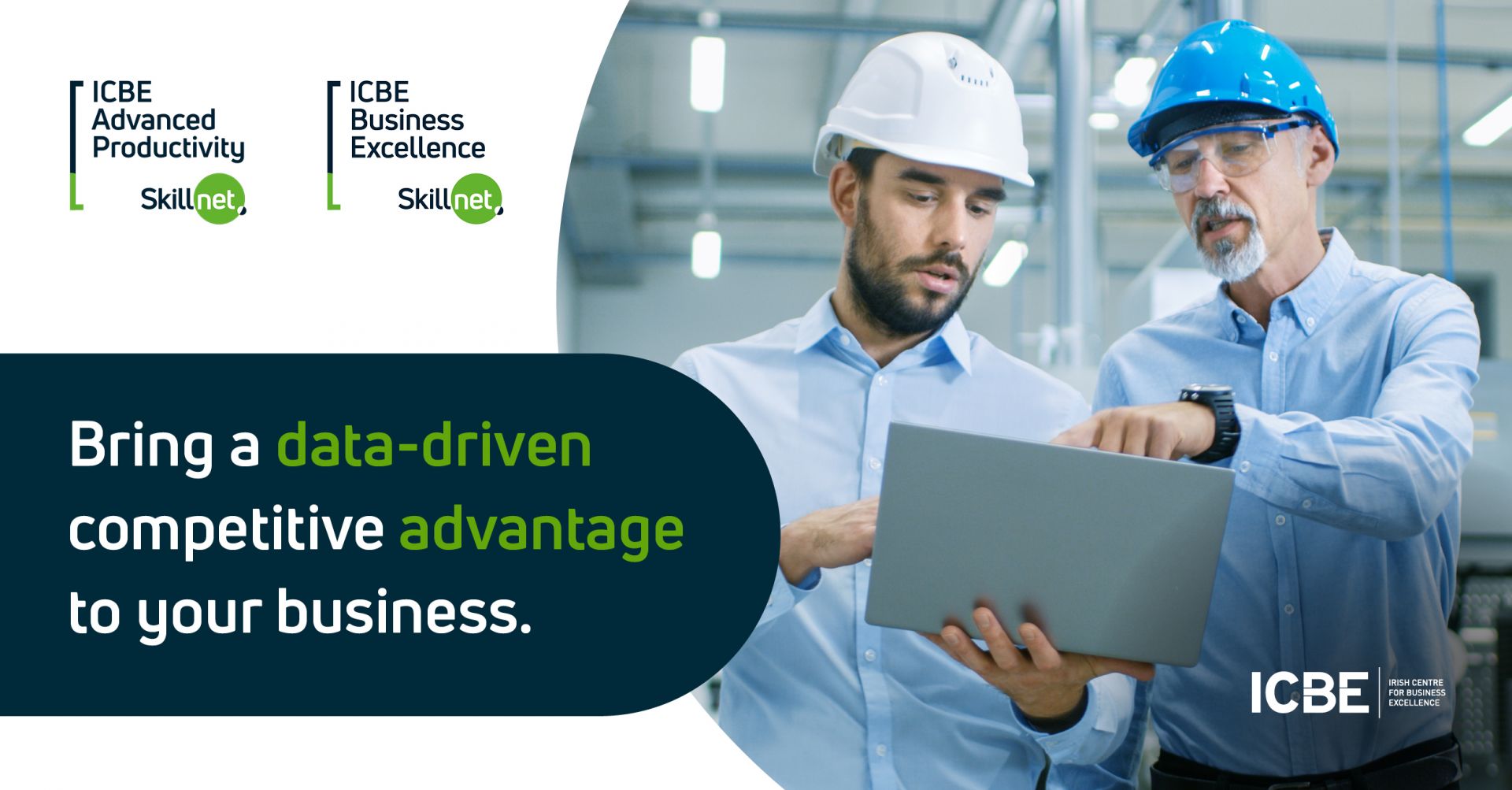 NEW ICBE PROGRAMME DEVELOPMENT | The importance of Data Analytics for ...