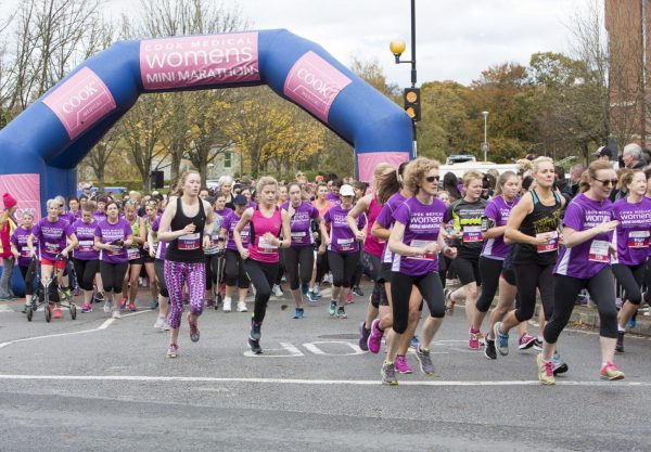 Cook Medical launches all-inclusive Mini Marathon | ICBE | Irish Centre ...